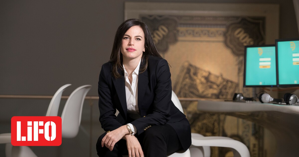 Σταυρούλα Καμπουρίδου: Το IRIS είναι το «messaging app» των πληρωμών | LiFO